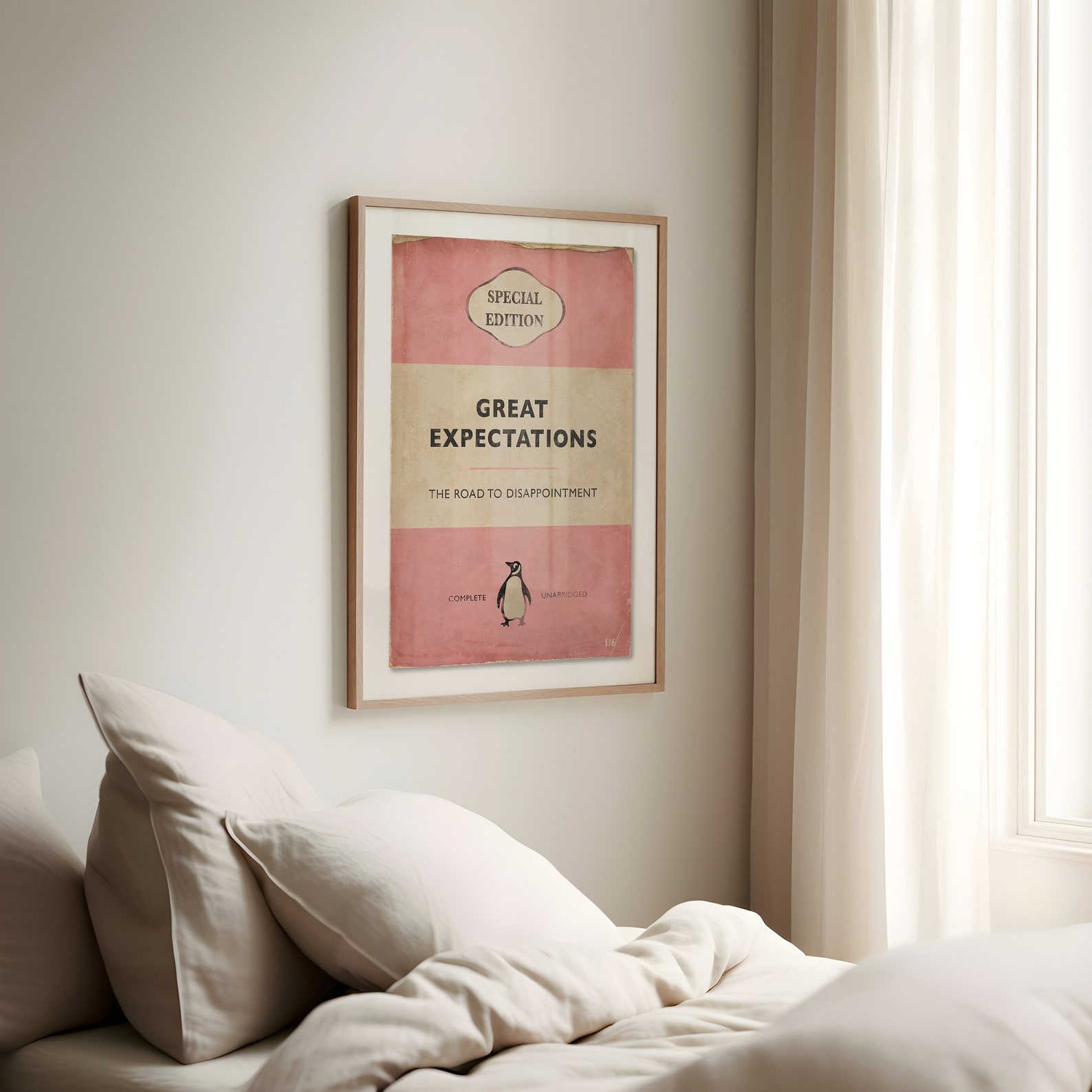 Great Expectations - the Road to Disappointment | Classic Penguin Book ...