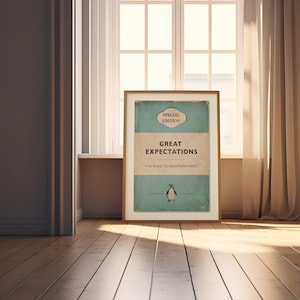 Great Expectations - the Road to Disappointment | Classic Penguin Book ...