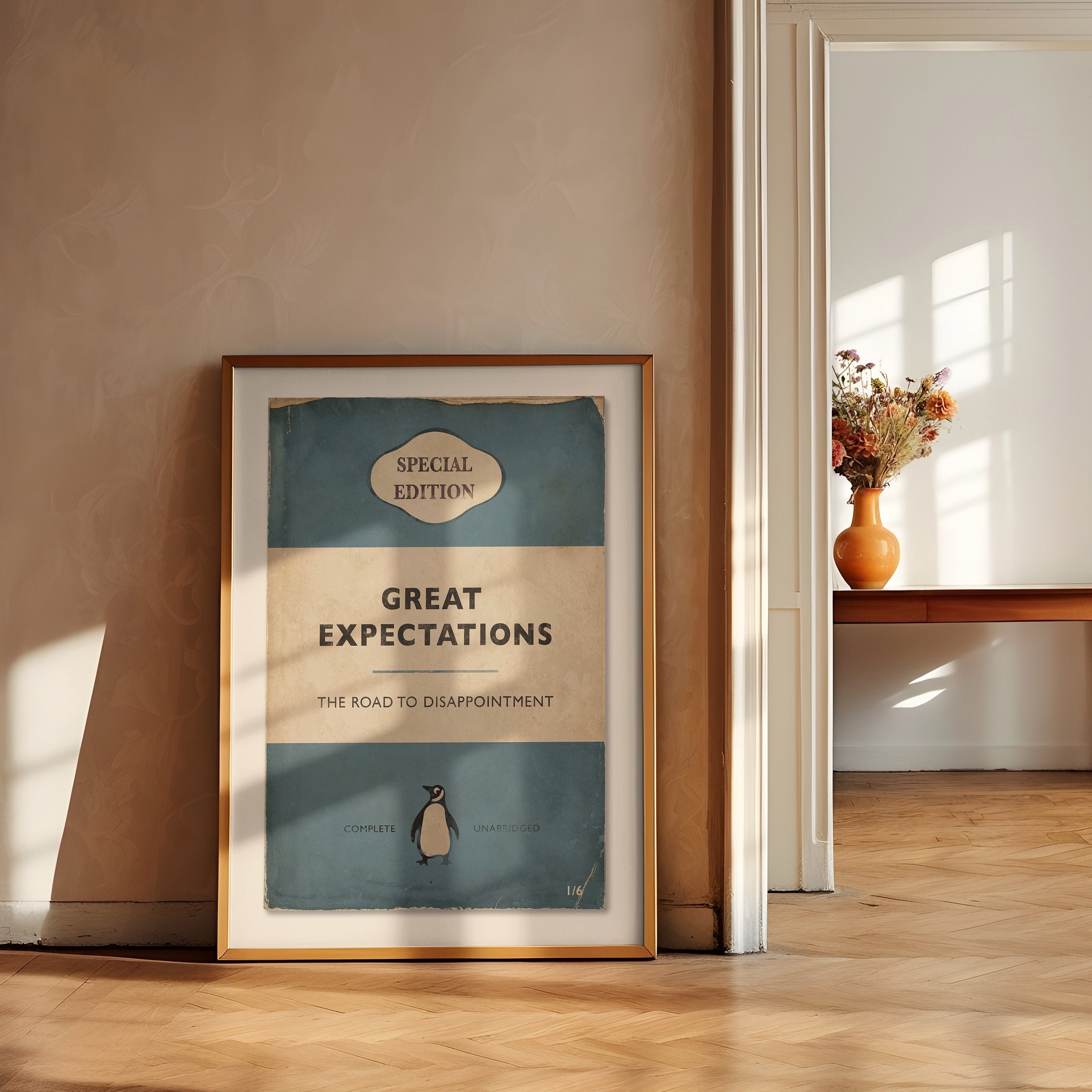 Great Expectations - the Road to Disappointment | Classic Penguin Book ...