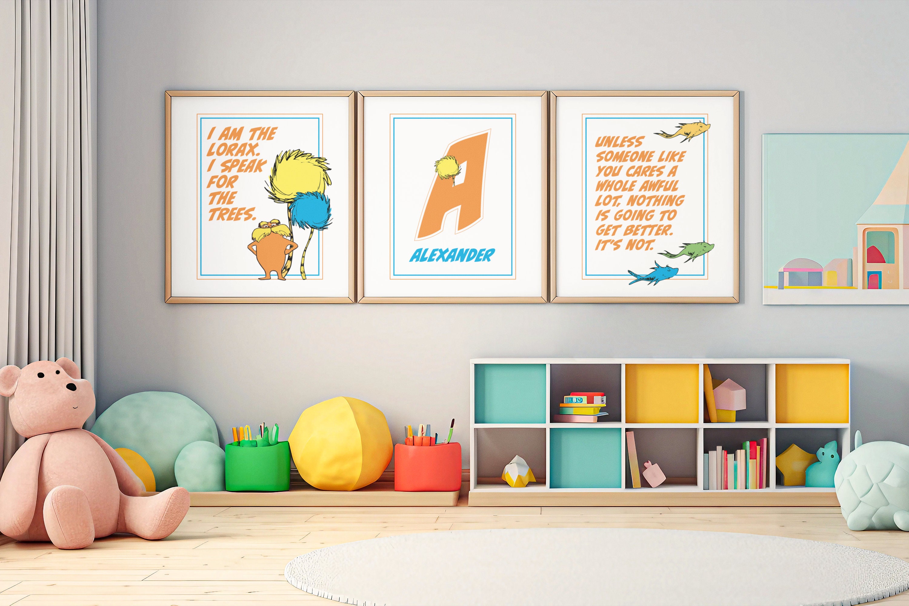 Lorax Imprimibles El Aula 15 Dr Seuss Activities Ideas | Dr Seuss