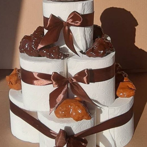 Poop Cake Toppers - Etsy