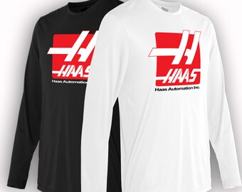 Haas F1 Shirt | Etsy