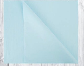 Blue Tissue Paper | Etsy UK