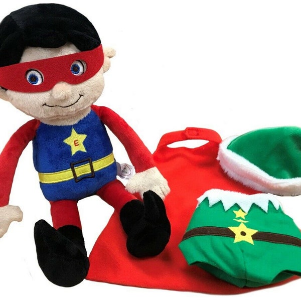Superhero Plush - Etsy UK
