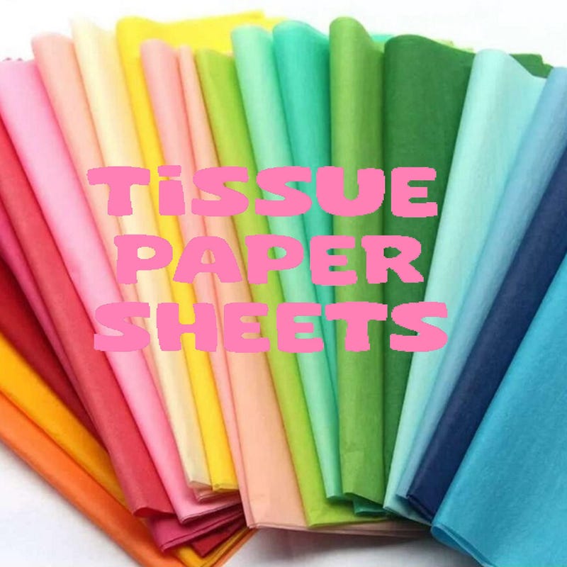 Beach Tissue Paper - Etsy UK