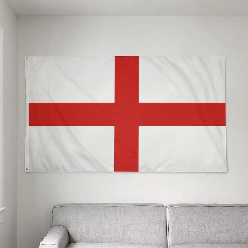 St George Flag Tshirt - Etsy UK