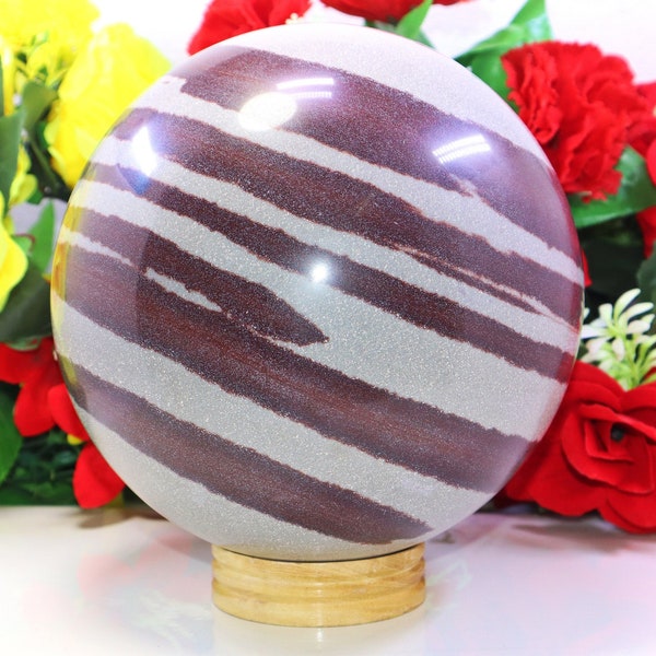 Banded Jasper - Etsy