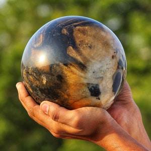 RARE ANTIQUE INDIAN Badal Stone Lb 13.23 155MM rare - Etsy