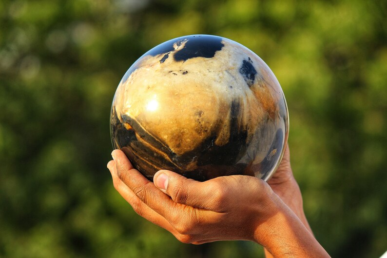 RARE & ANTIQUE INDIAN Badal Stone Lb 13.23 155MM Rare | Etsy