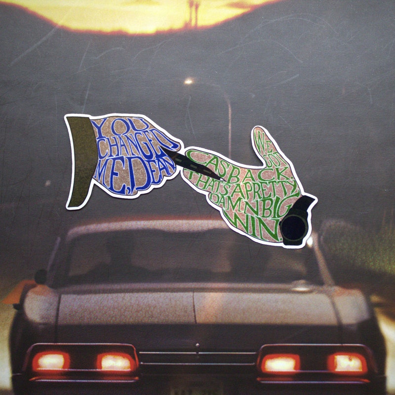 Destiel - Etsy