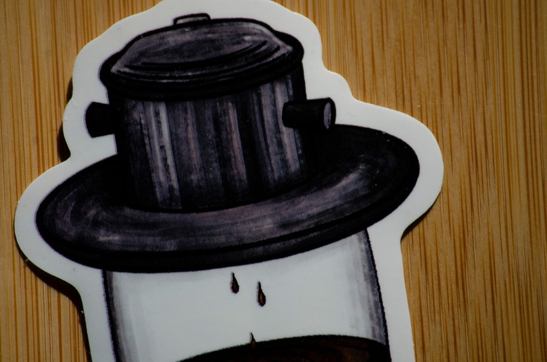 AAPI Food Sticker Packet Vinyl Stickers Glossy Stickers - Etsy