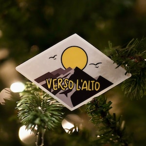 Verso L'alto Stickers - Matte Sticker, Vinyl Sticker, Laptop Sticker ...