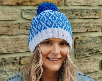 Christmas Pkg of 5 Headband Knitting Patterns Earwarmer - Etsy Canada