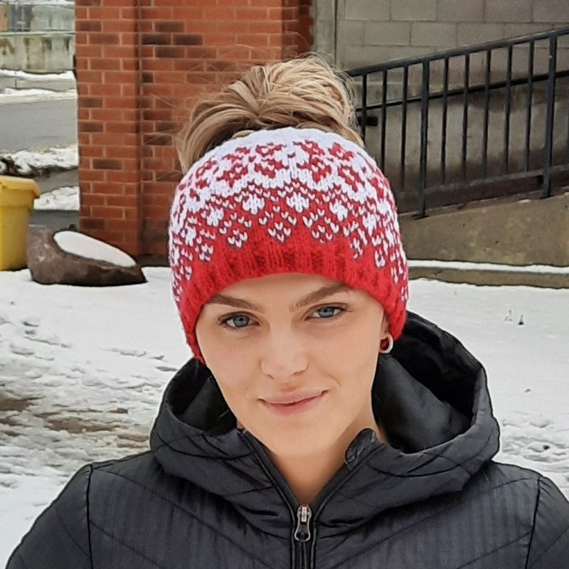 Scandinavian Hat - Etsy