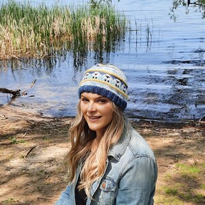 Cherish, Sheep, Hearts, Knitting Pattern, Womens, Icelandic, Norwegian ...