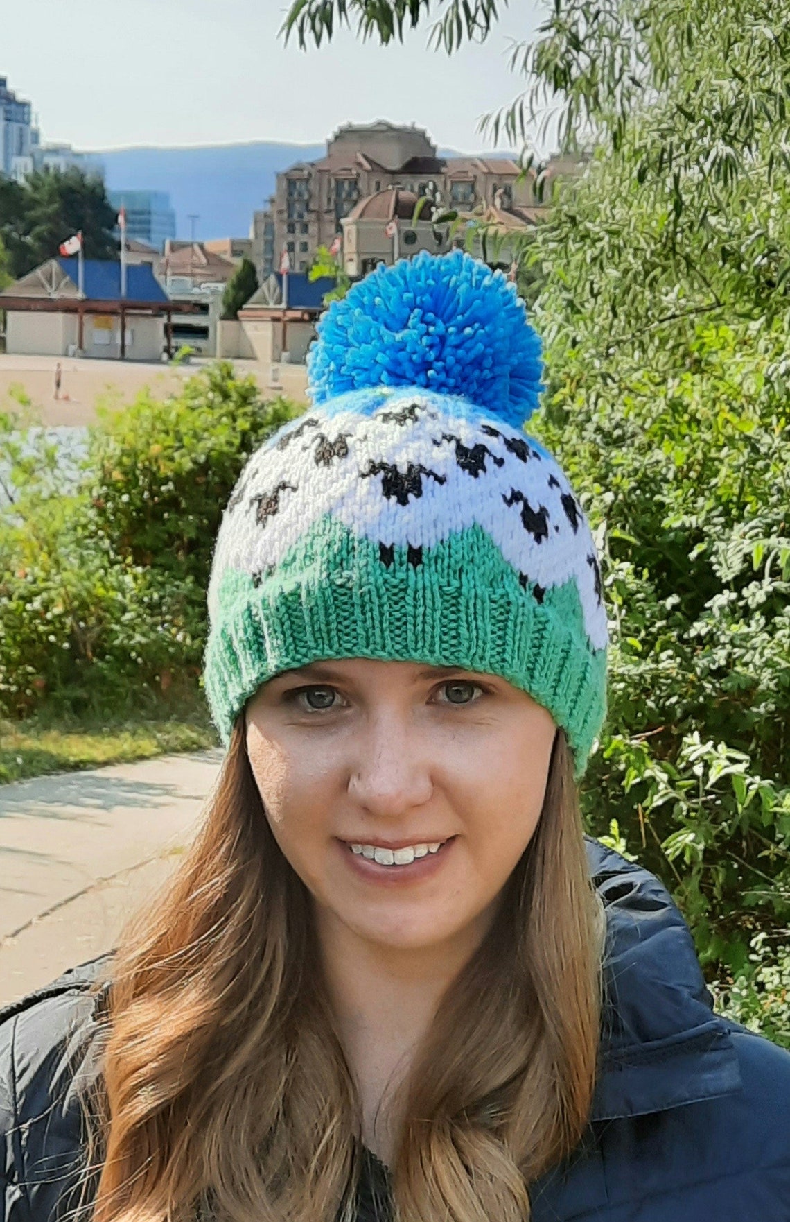 Leanna 3 PKG PATTERN SPECIAL, Knitting Patterns, Matching Set, Sheep ...