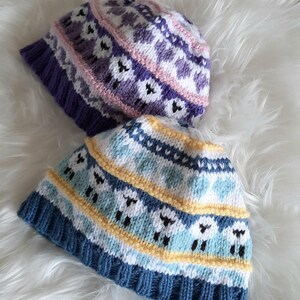 Cherish, Sheep, Hearts, Knitting Pattern, Womens, Icelandic, Norwegian ...