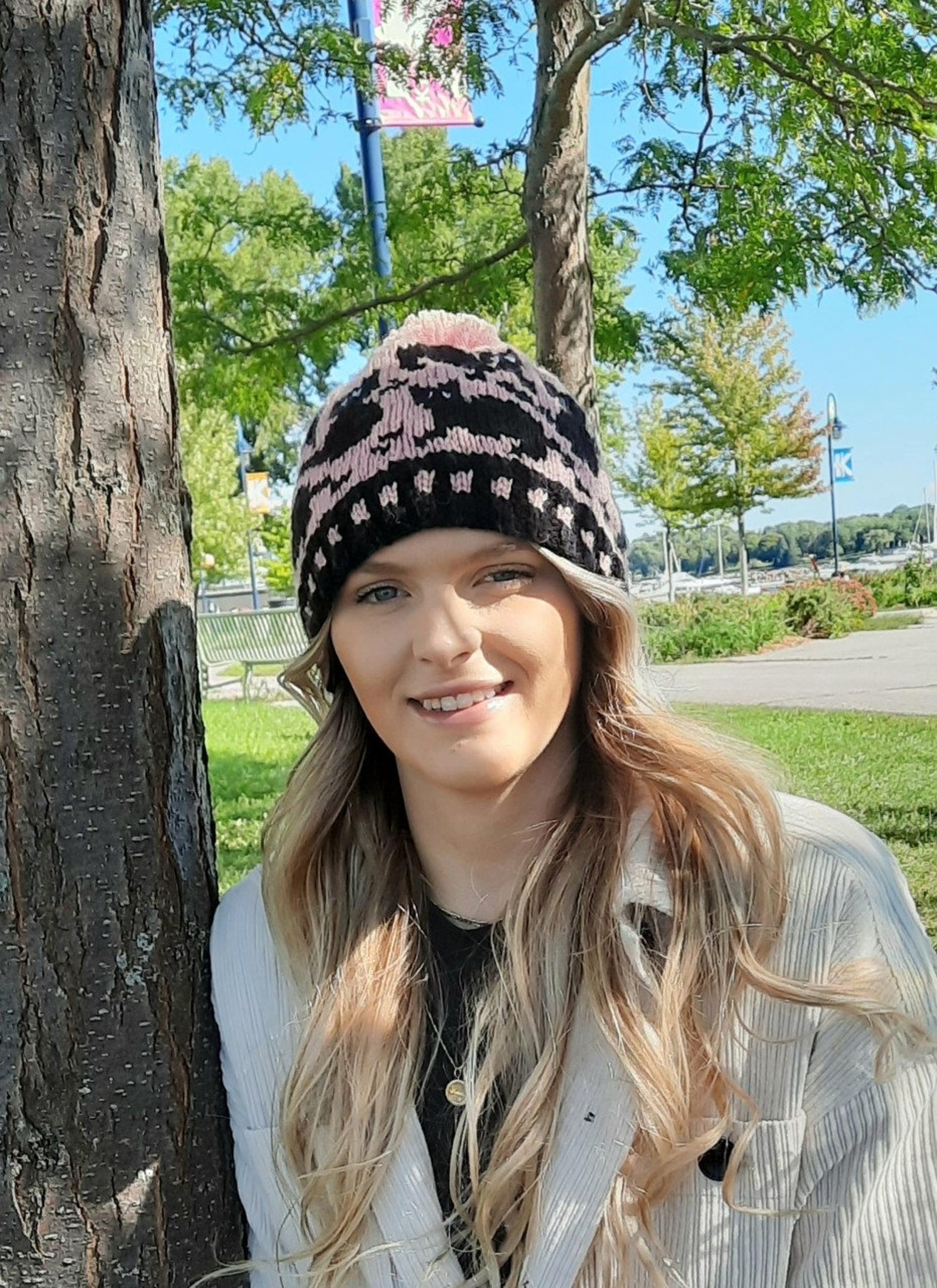 Katrina, Trio of Cats, Beanie, Knitting Pattern, Toque, Hat, Women's ...