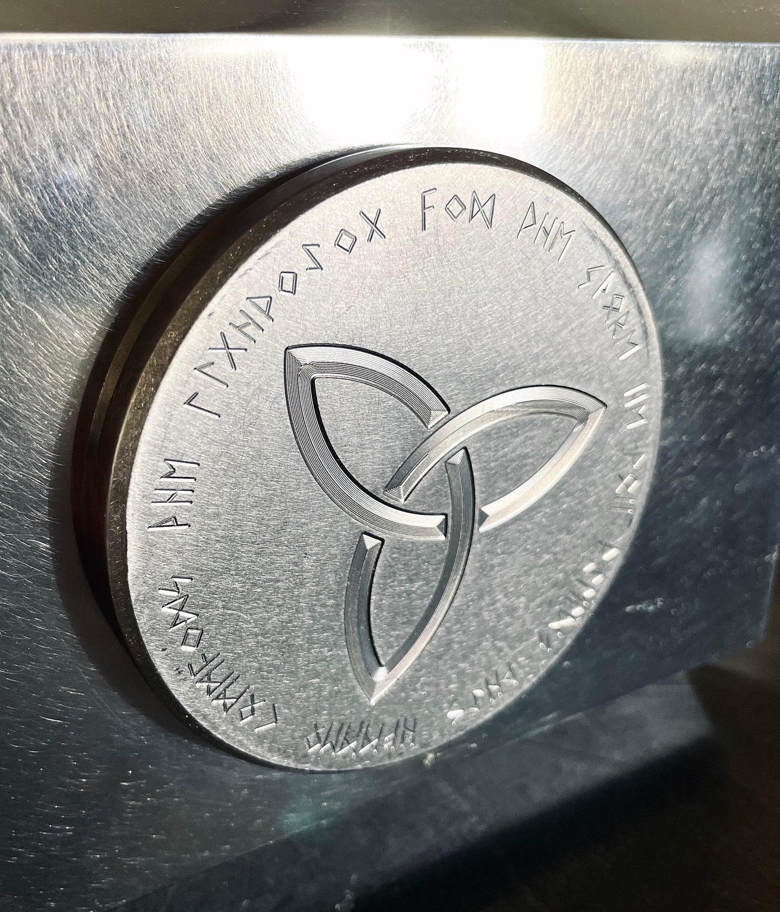 Metal Mjolnir Thor Hammer - Etsy