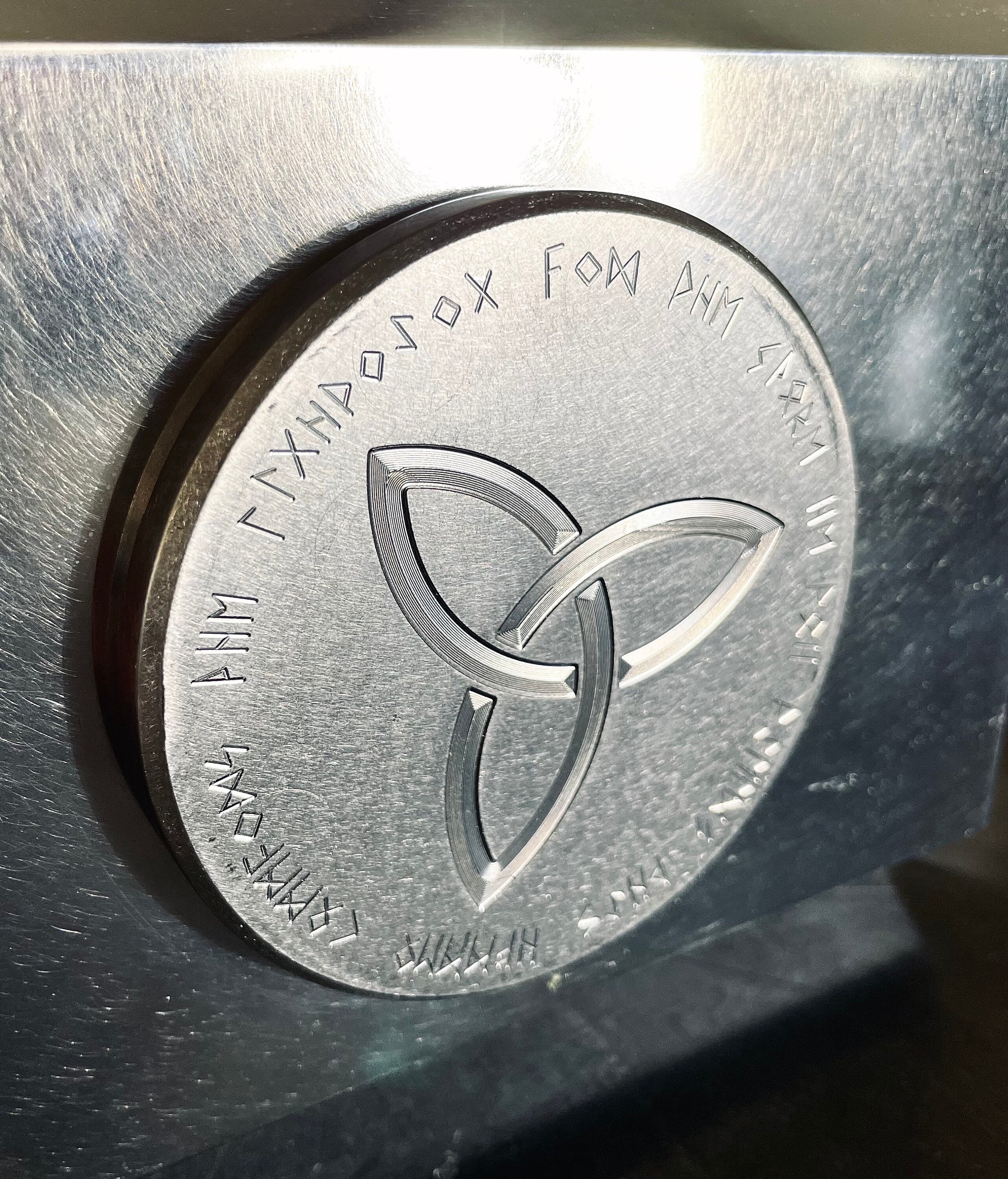 Metal Mjolnir Thor Hammer - Etsy