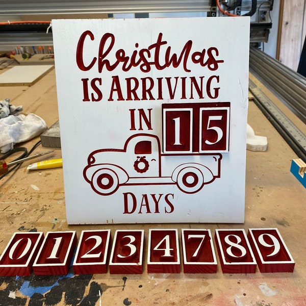Cnc Christmas Files - Etsy