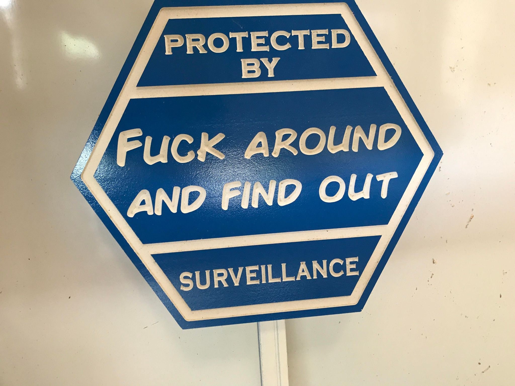 F Around and Find Out Sign Crv,dxf,svg,pdf - Etsy