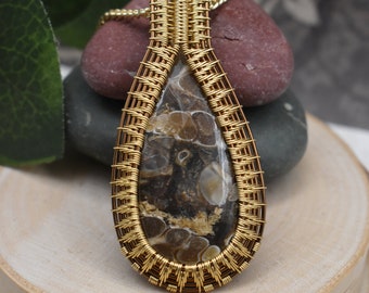 Turritella Jewelry - Etsy