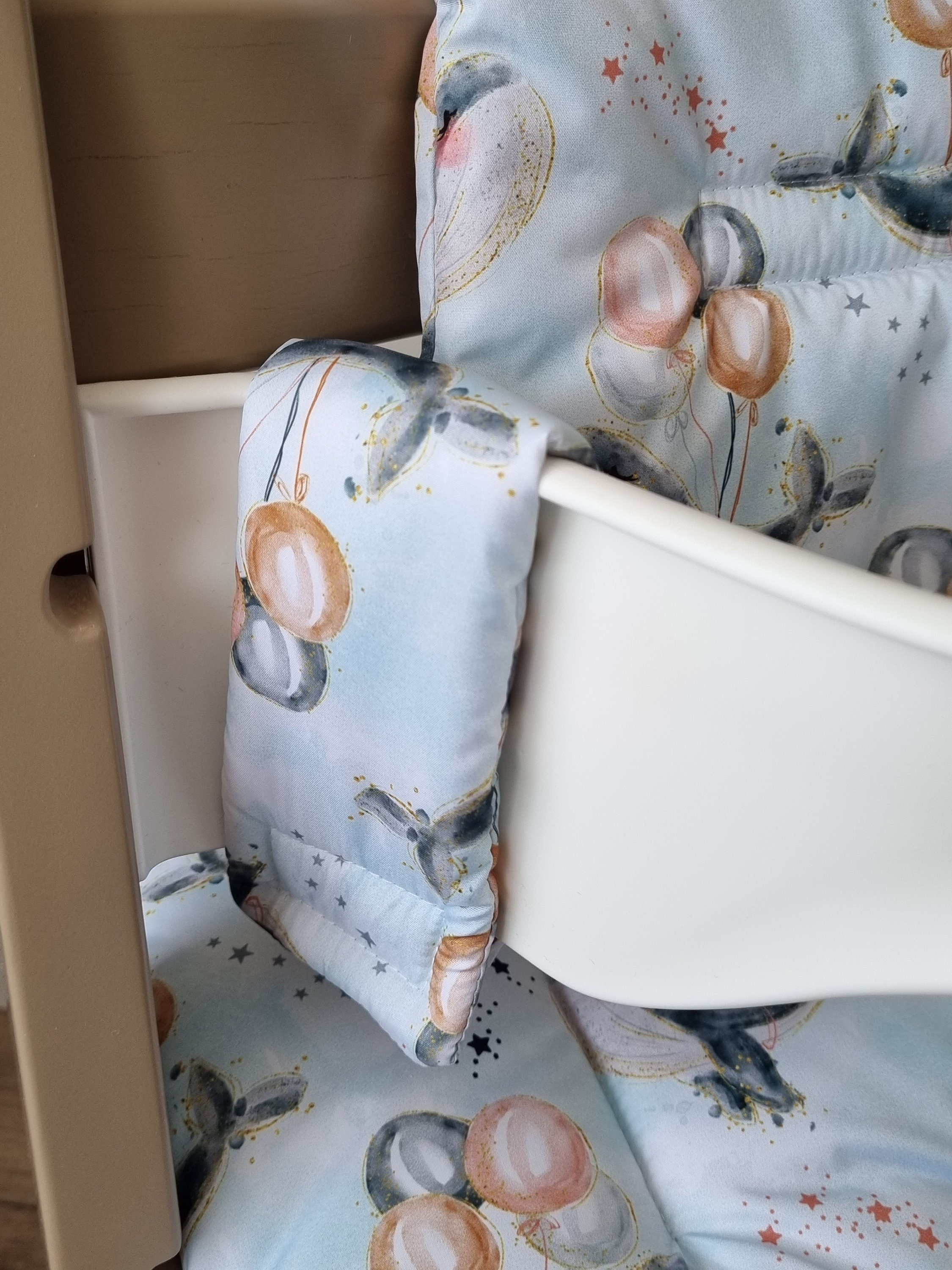 Stokke Tripp Trapp Seat Cushion Stokke High Chair Cover Stokke - Etsy