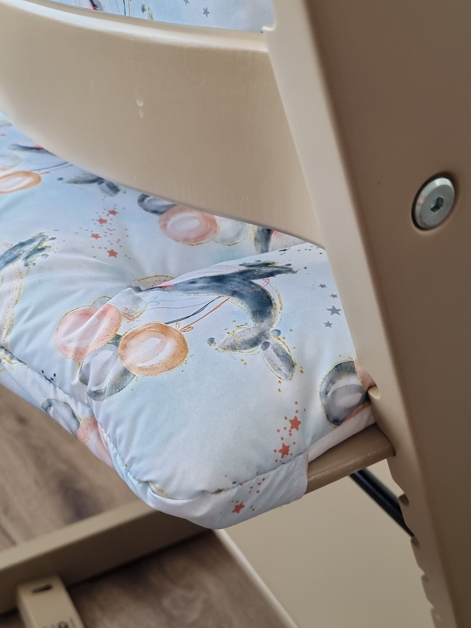 Stokke Tripp Trapp Seat Cushion Stokke High Chair Cover Stokke - Etsy