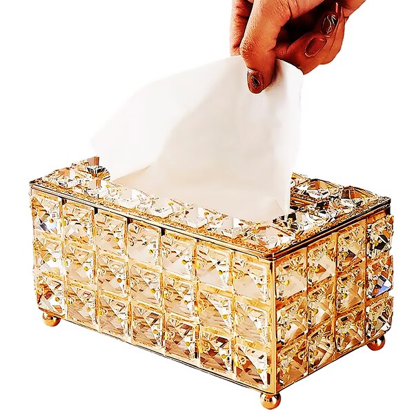 Filigree Tissue Box - Etsy