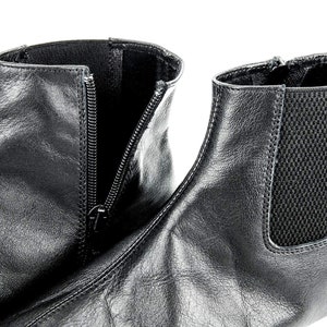 Halal Leather Zipper Khuffain, Thermal Khuffain Socks, Sunnah Khuff ...