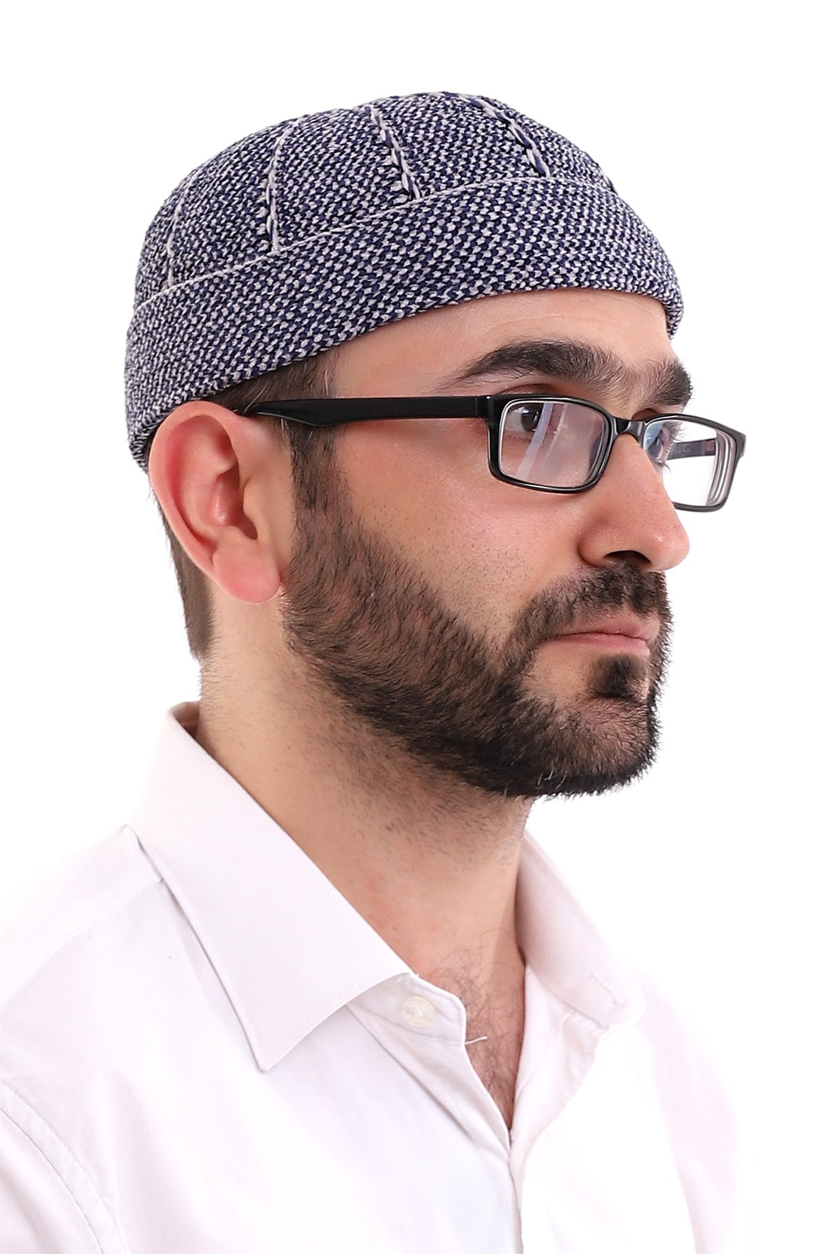 Muslim Winter Kufi Hats for Men Islamic Prayer Hat Islamic - Etsy