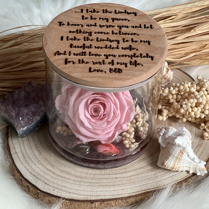 Eternal Rose - Etsy Canada