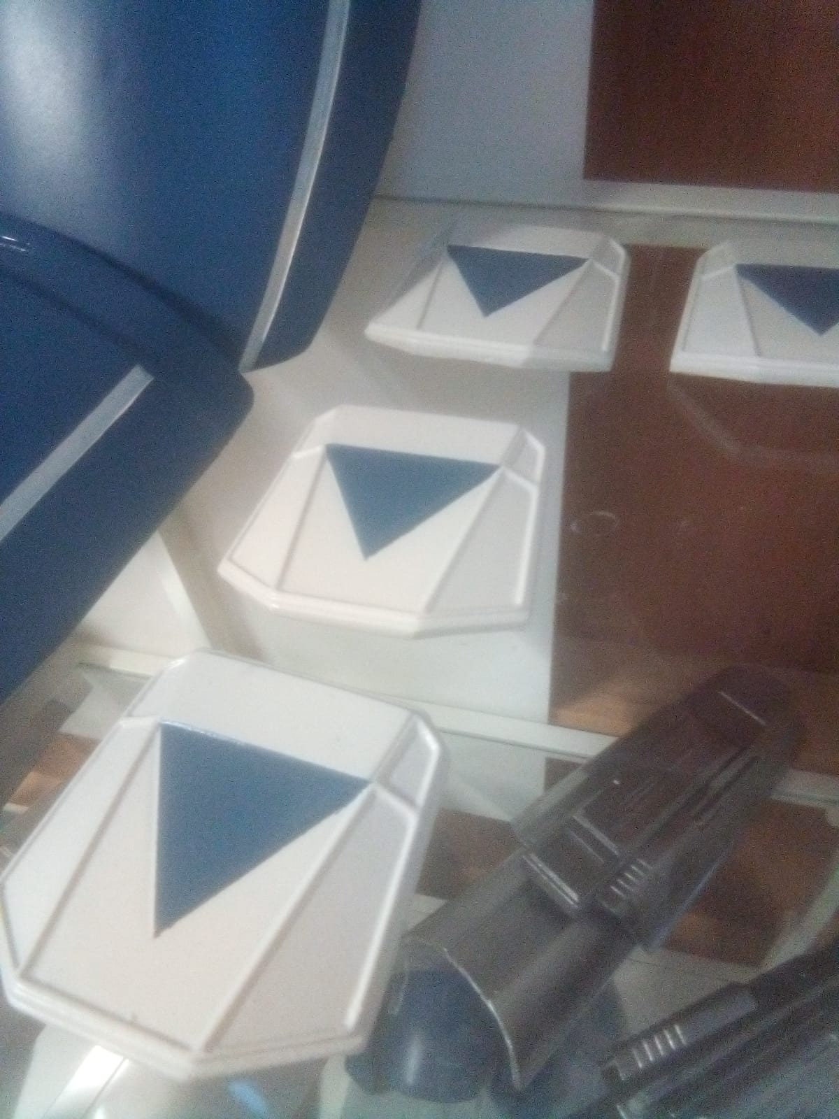 Star Wars the Mandalorian Beskar Armour Armor 3D Printed 1:1 Scale Full ...