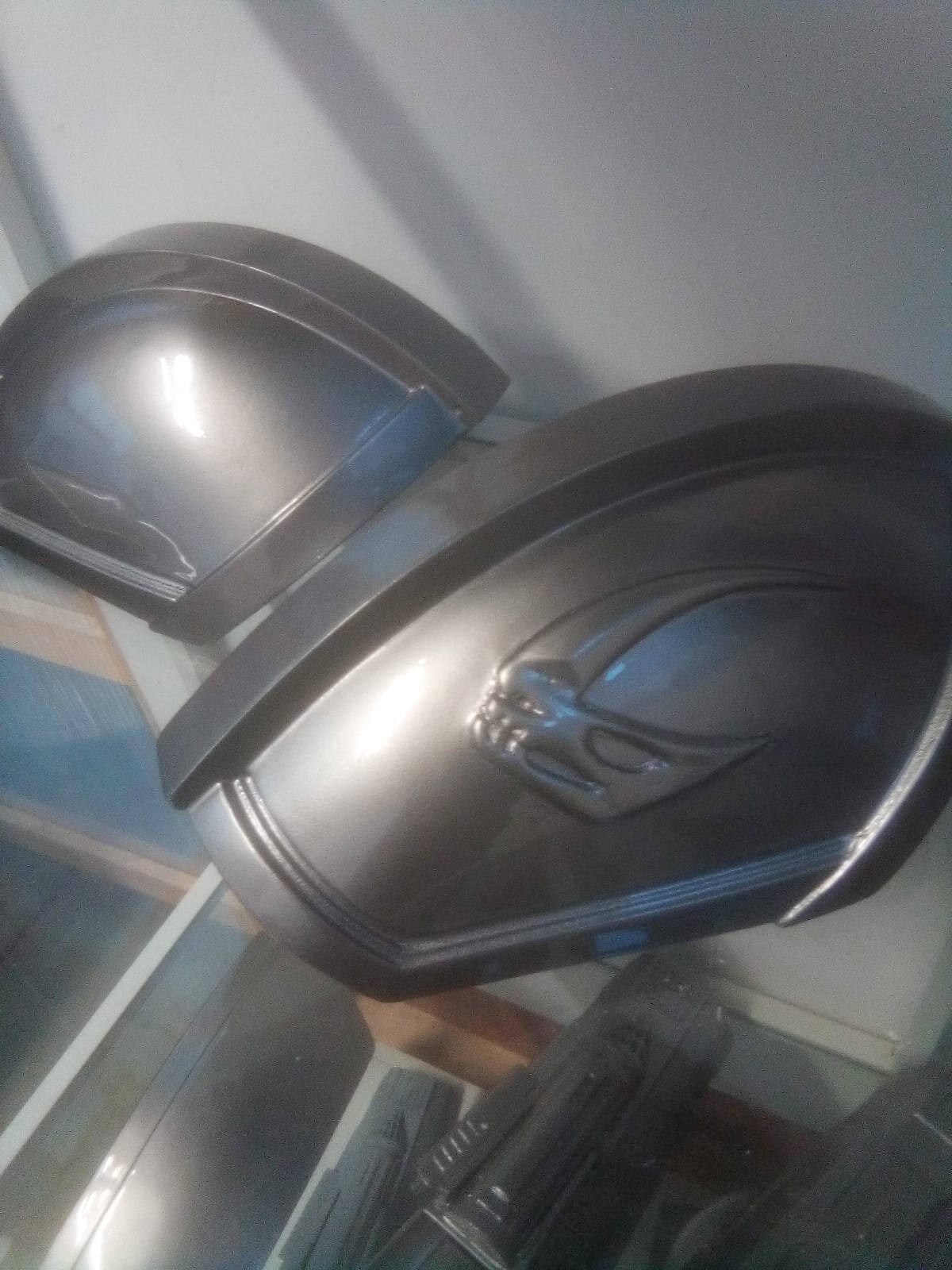 Star Wars the Mandalorian Beskar Armour Armor 3D Printed 1:1 Scale Full ...