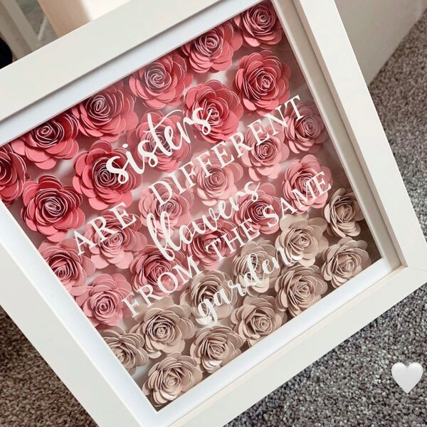 Shadow Box Frame - Etsy