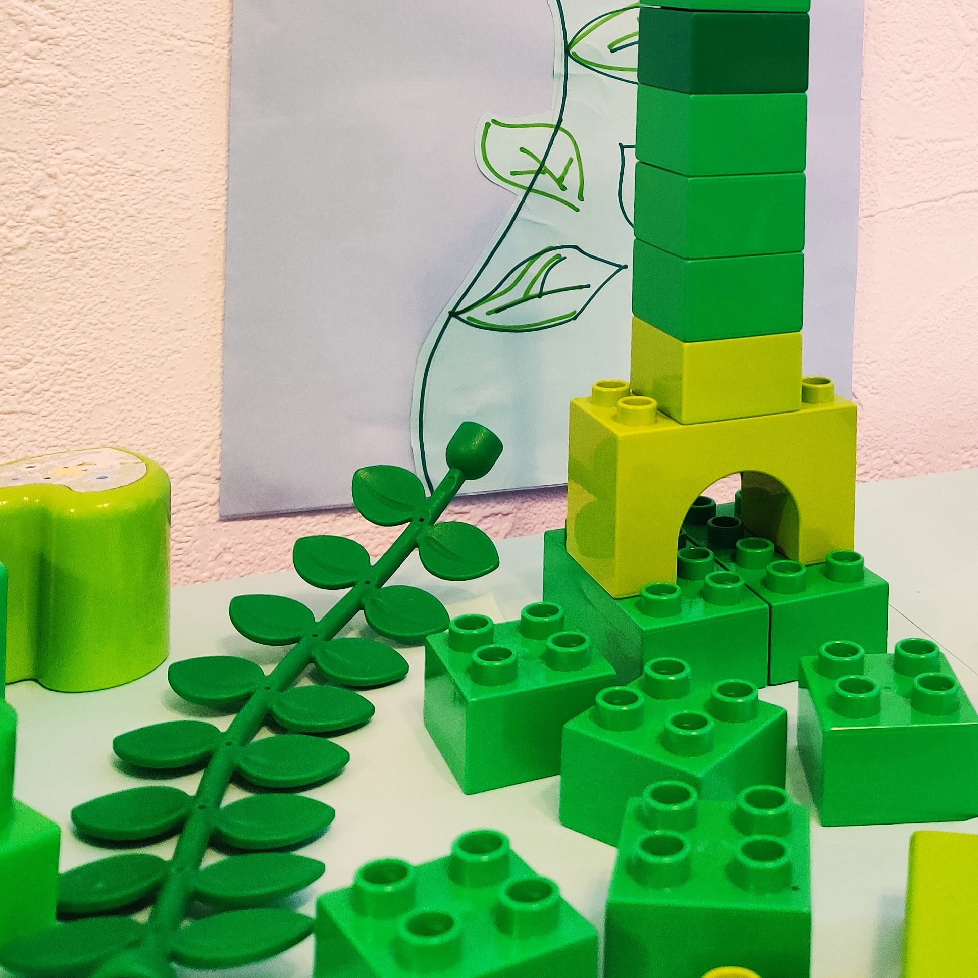 Jack and The Beanstalk Activity Box | Etsy