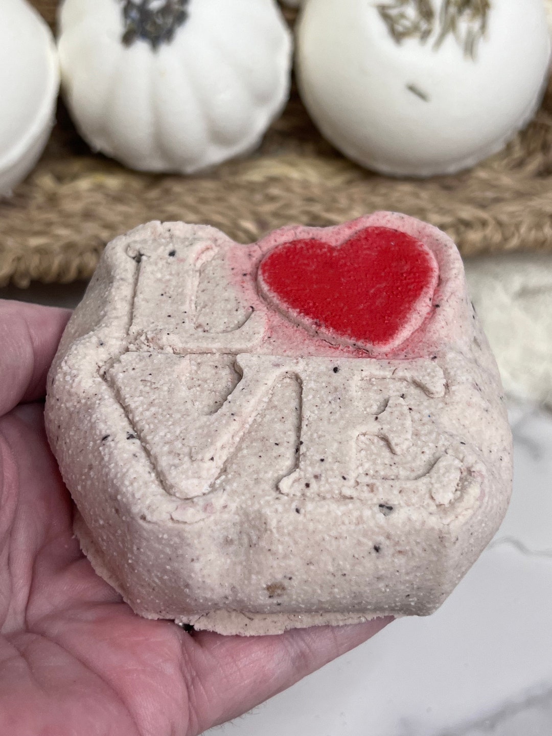 Earth Goddess Shaped Bath Bombs Renewal Blend Gluten-free Bath Bombs ...