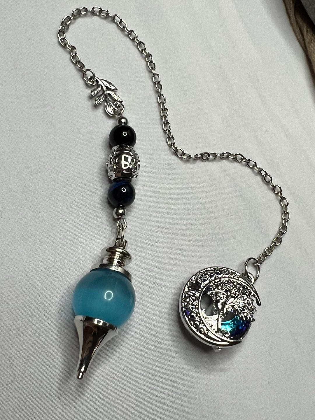 Tree of Life Pendulum: Unleash the Power of Nature Handmade With ...