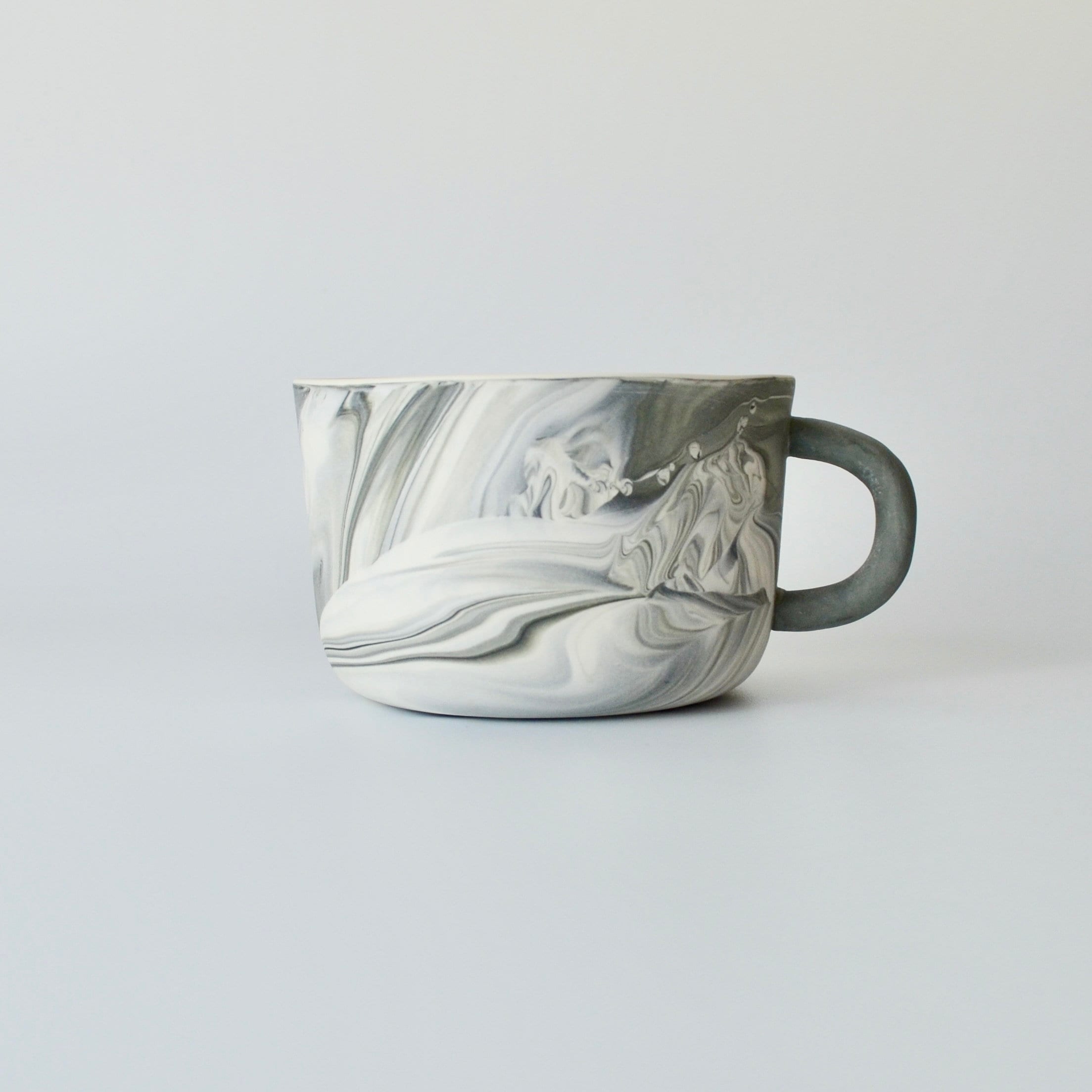 Large Cup - Marble - Etsy