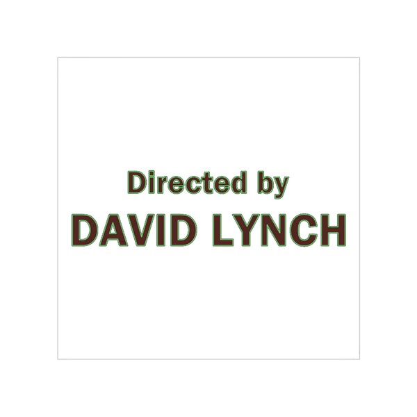 David Lynch - Etsy