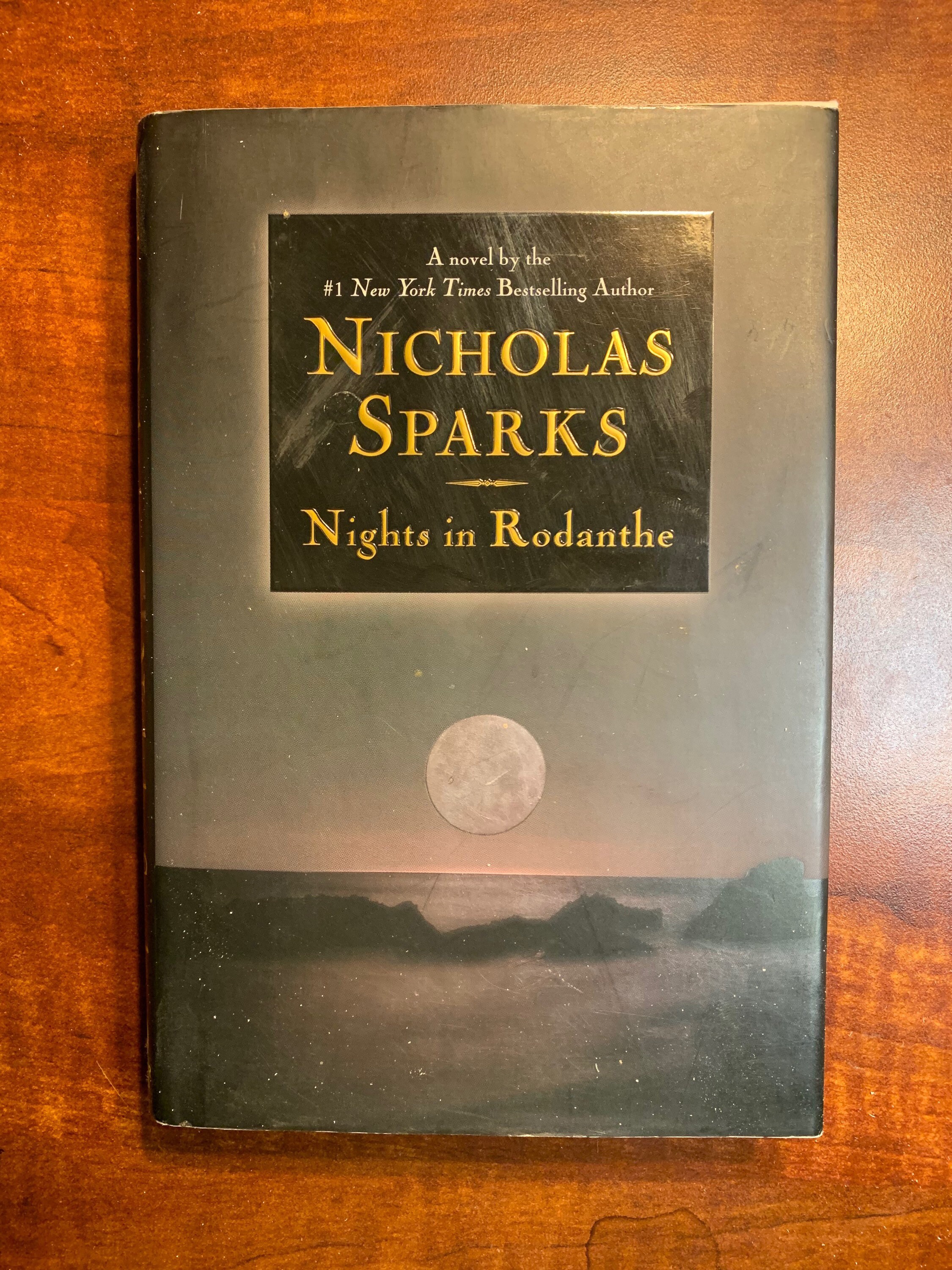 Nights In Rodanthe Book Characters