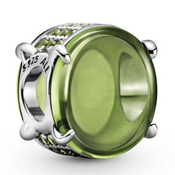 Cabochon Necklace - Etsy