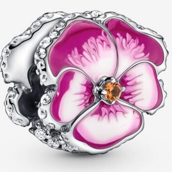 Pandora Flower - Etsy