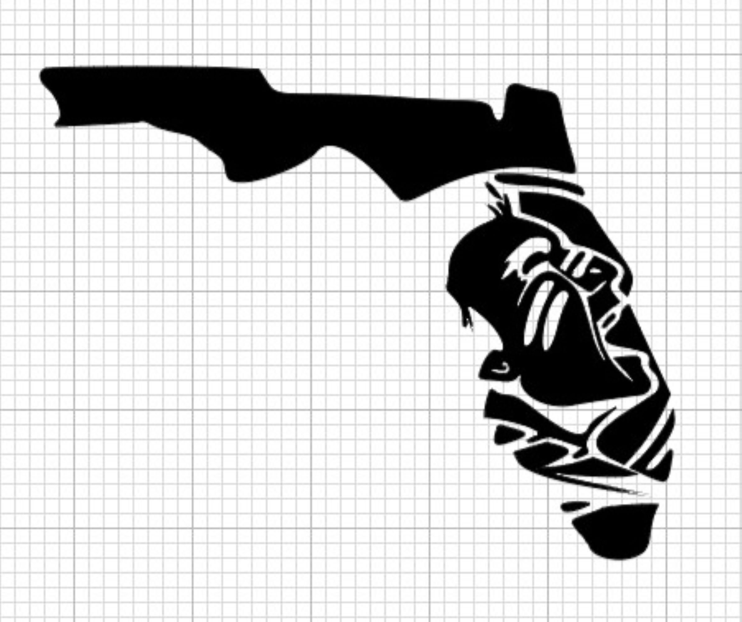 FSU Florida State Seminoles Die-cut Vinyl Decal / Sticker - Etsy