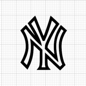New York Decal / Sticker Vinyl Die Cut - Etsy