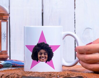The Office Star Mug - Etsy