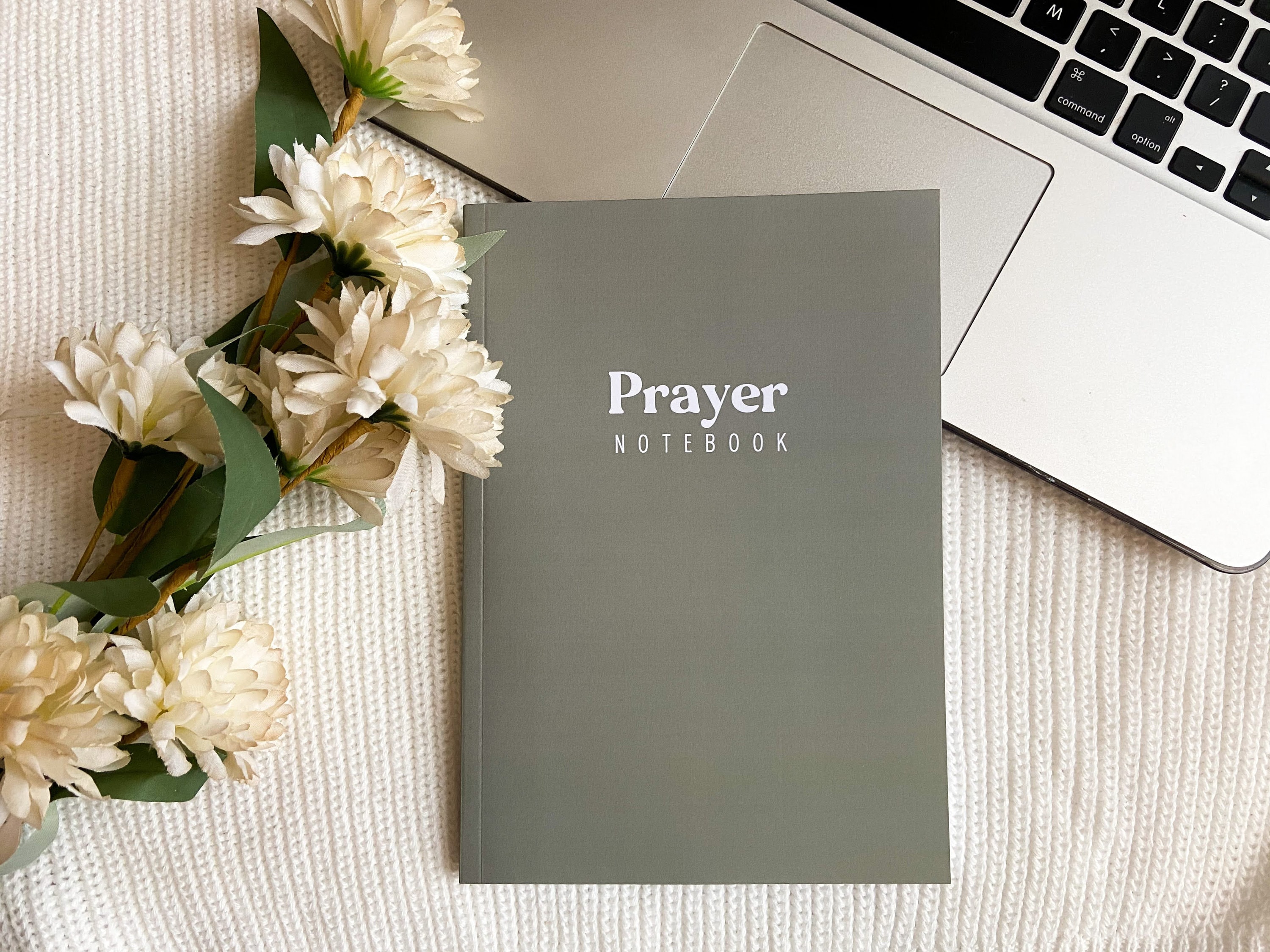 Christian Prayer Notebook|journal - Etsy