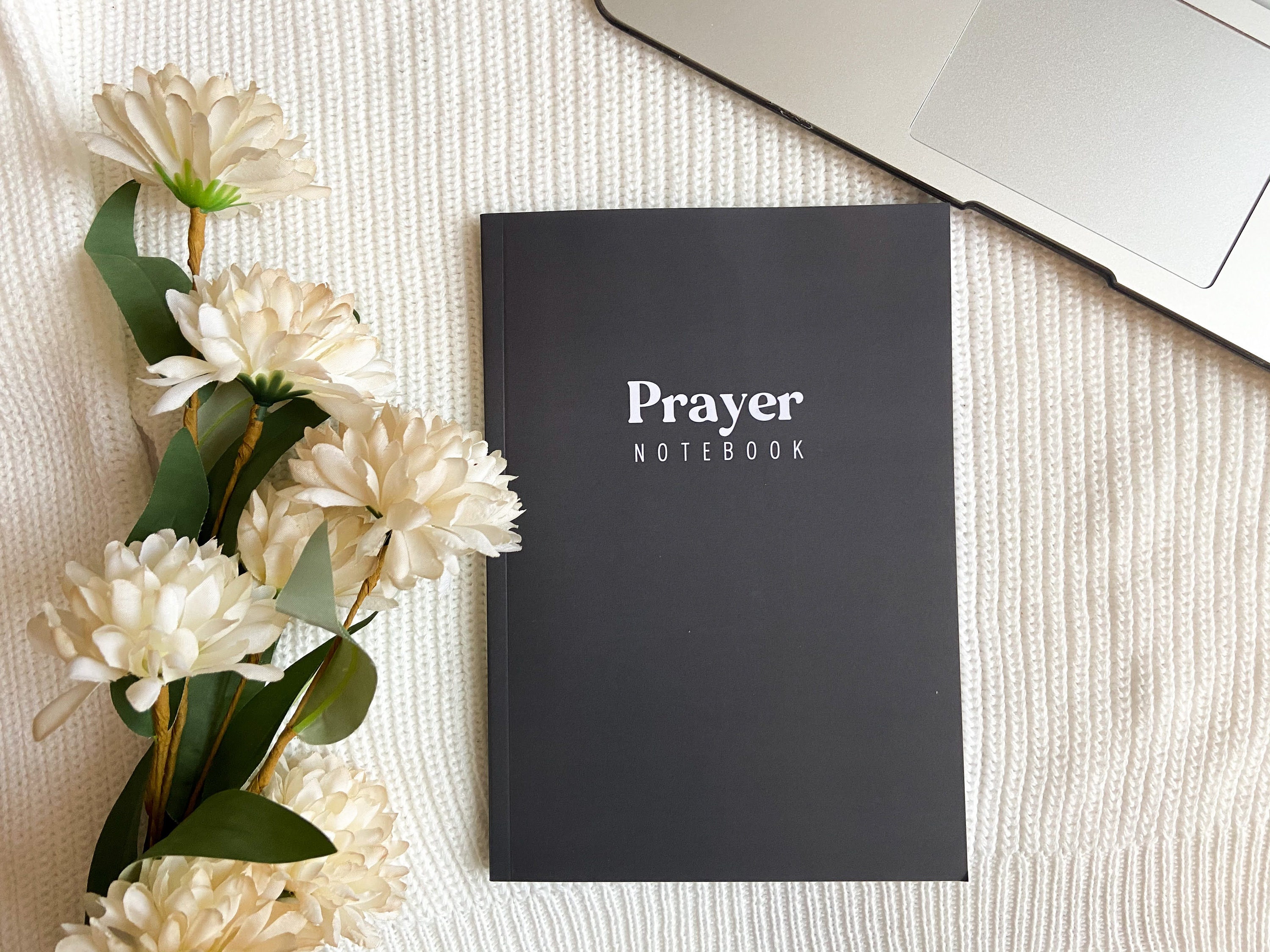 Christian Prayer Notebook|journal - Etsy