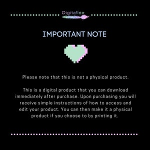 Babysitting Token Printable | Gift Voucher | Baby Shower | Gender ...